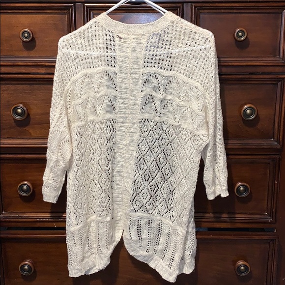 Pink Rose | Sweaters | Cardigan Sweater | Poshmark